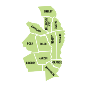 Regions – TMHRA